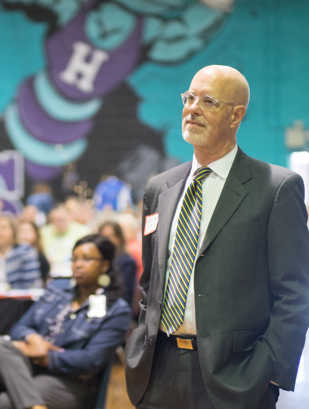 Farewell Reflections by Ken May - ABC Institute