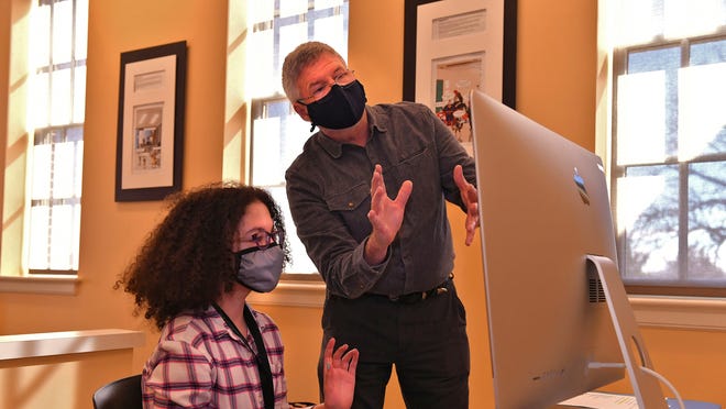 SC School for the Deaf and the Blind Students Learn Skills for Jobs in ...