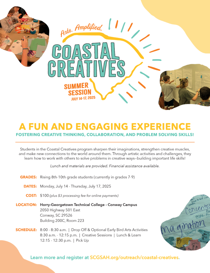 Coastal Creatives - ABC Institute